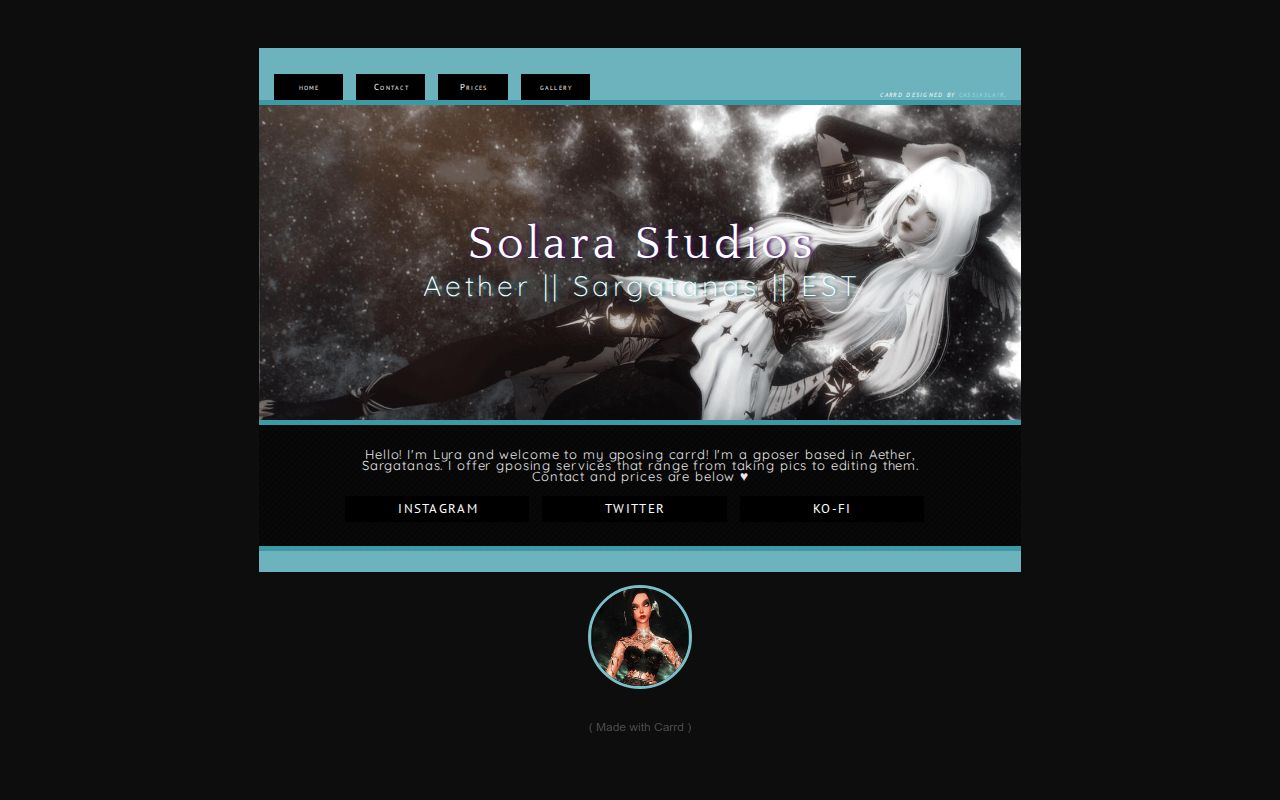 Solara Studios